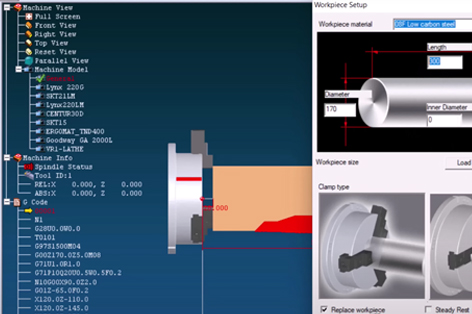 Contract CNC Programming Services | Clarwe