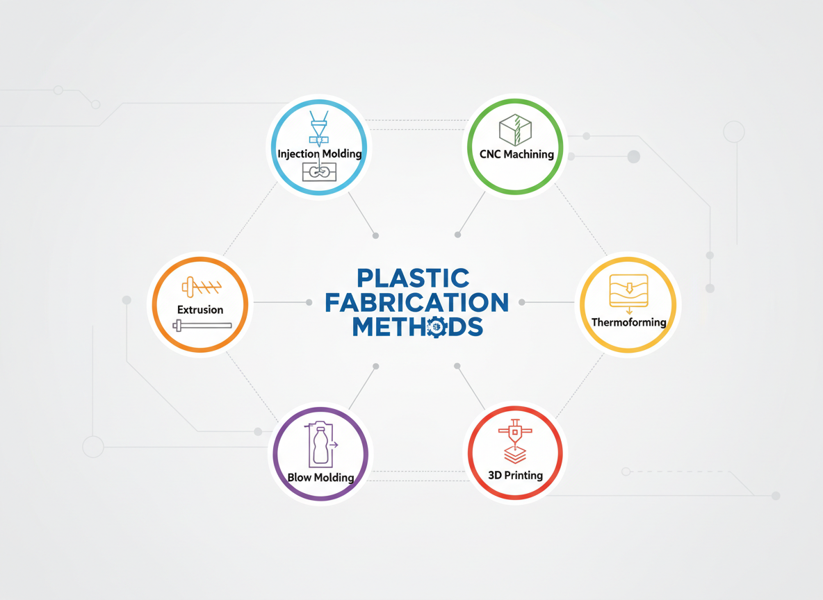 Plastic Fabrication: Types, Methods & Uses | Clarwe